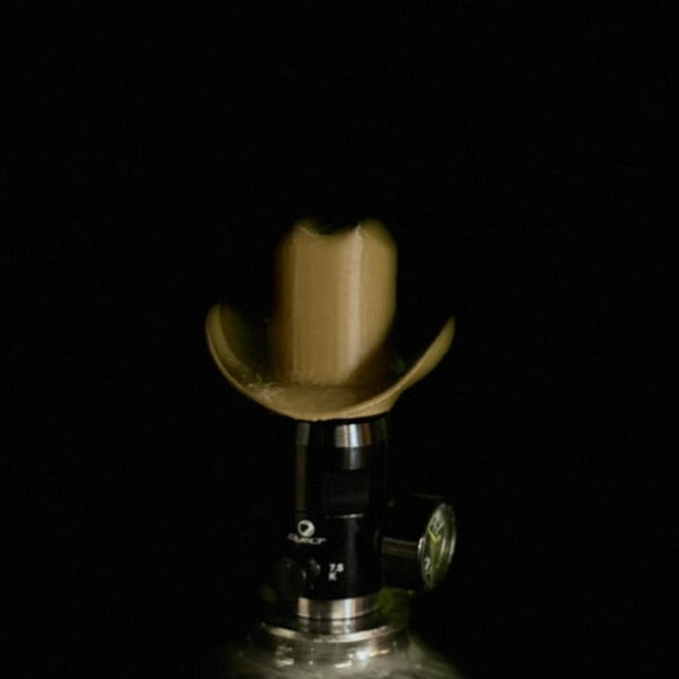 CORE-TAC 'High Noon' HPA Tank Thread Protector