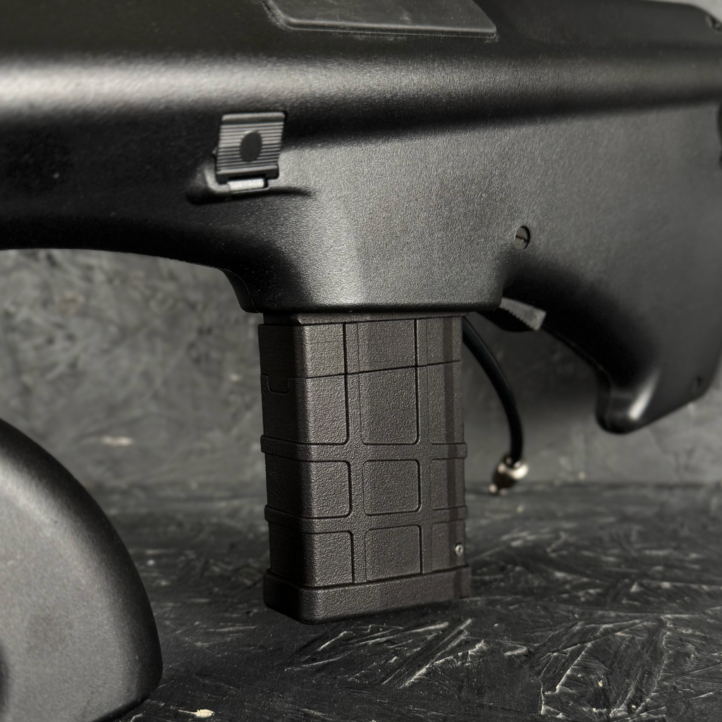 GHK AUG to Rifle Style Shotgun Shell HPA Adapter (MODULAR) - PLUG AND