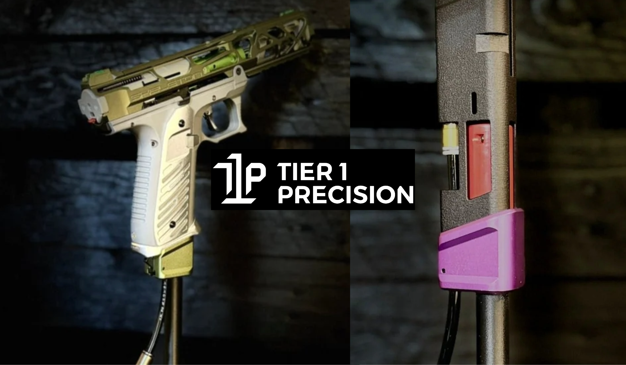 Airtac - Premium Airsoft HPA Adapters and Equipment