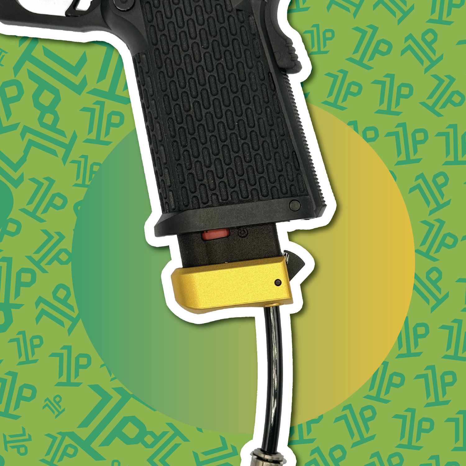 AIRTAC X T1P HI-CAPA/SSP5 SHOTGUN SHELL HPA ADAPTER - PLUG AND PLAY