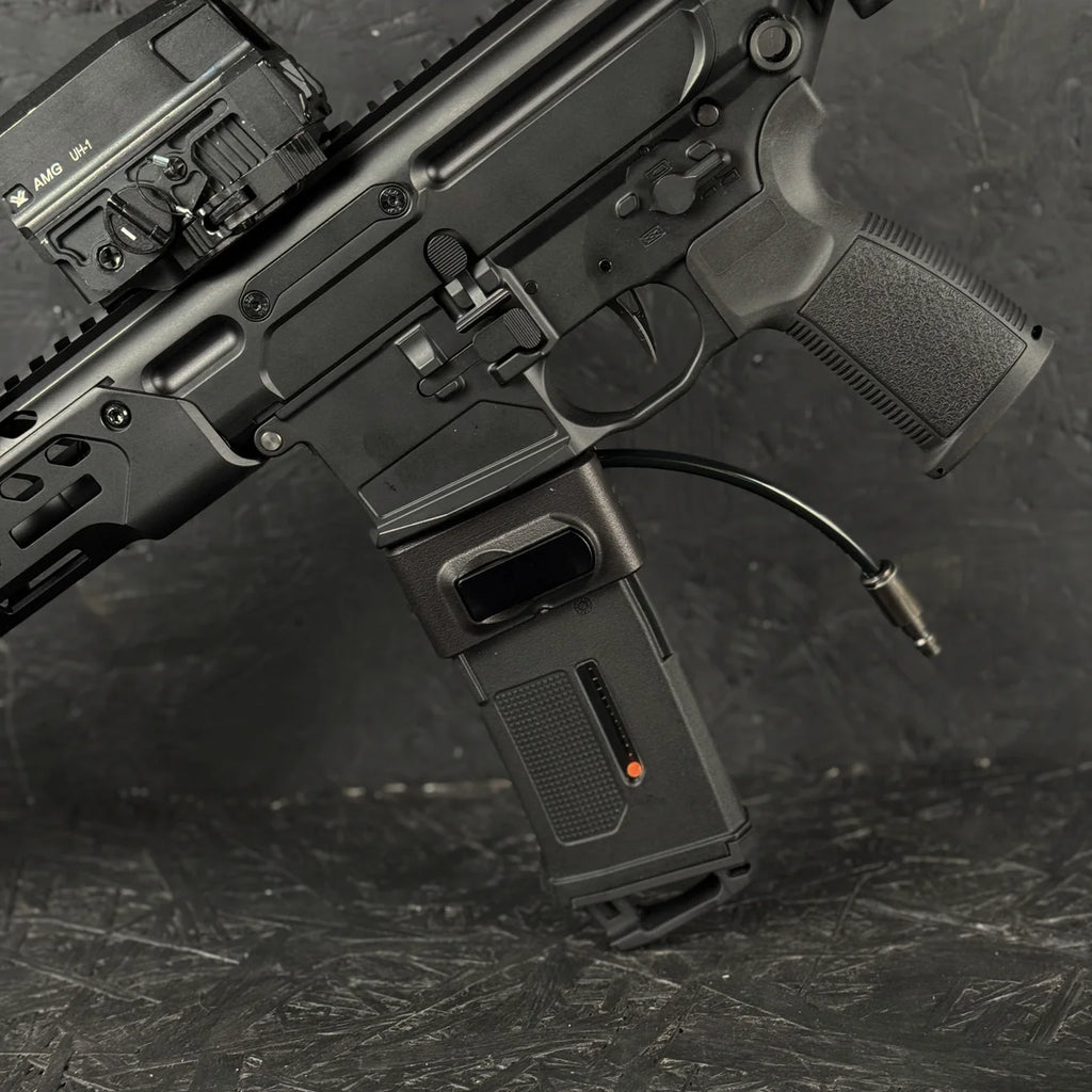 CYMA/EMG CGS CYMA GAS SYSTEM - M4 HPA ADAPTER - PLUG AND PLAY