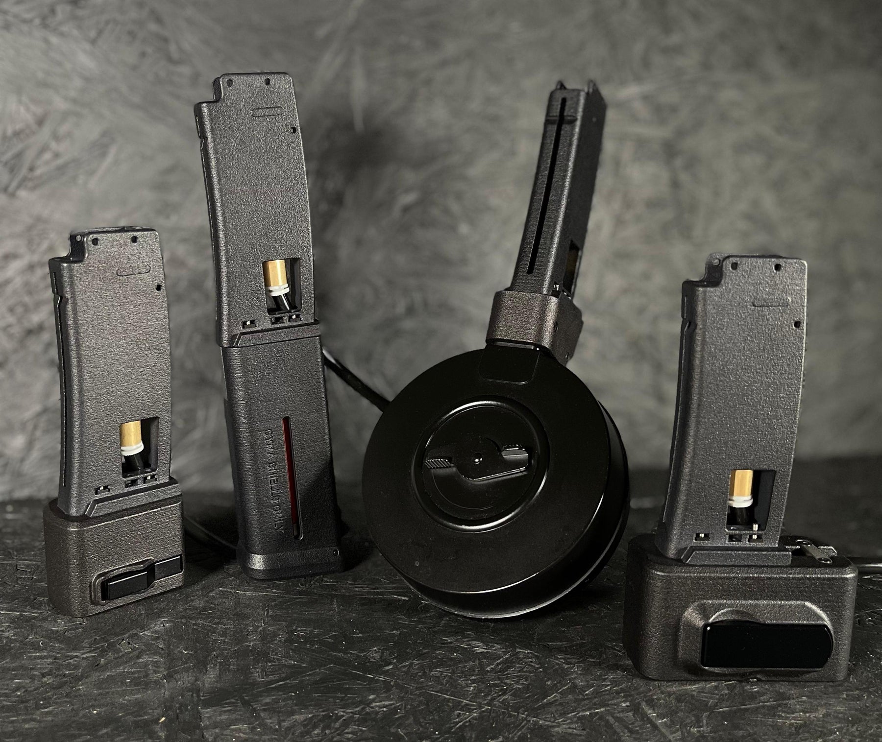 Airtac - Premium Airsoft HPA Adapters and Equipment