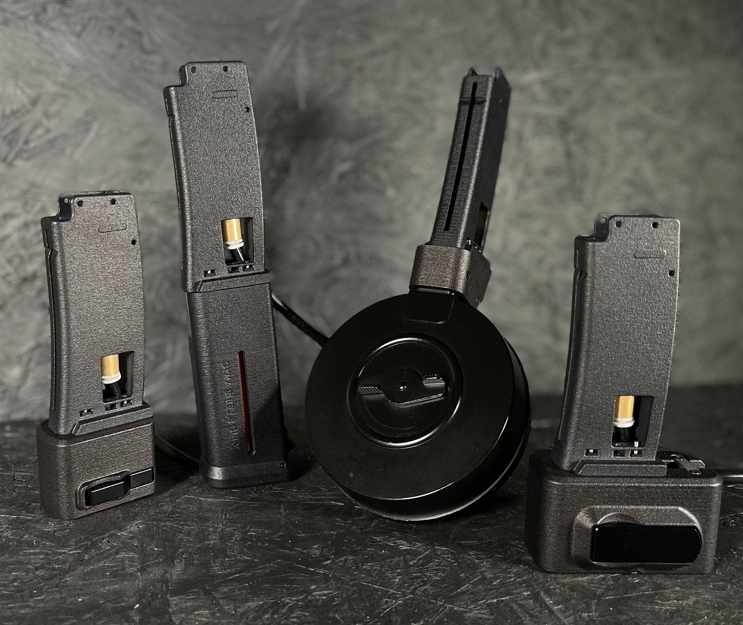 Airtac - Premium Airsoft HPA Adapters and Equipment