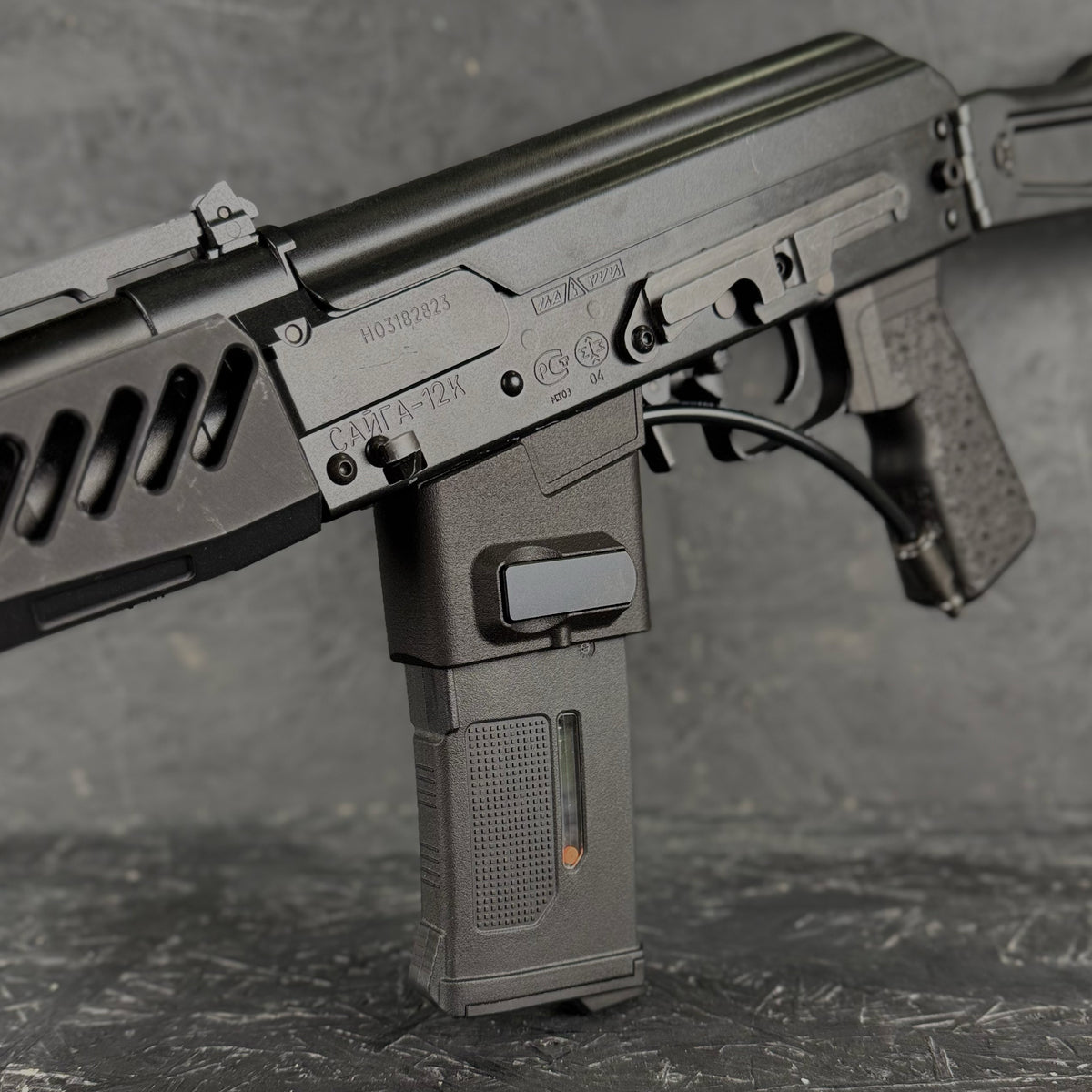 Tokyo Marui SAIGA 12K / SBS