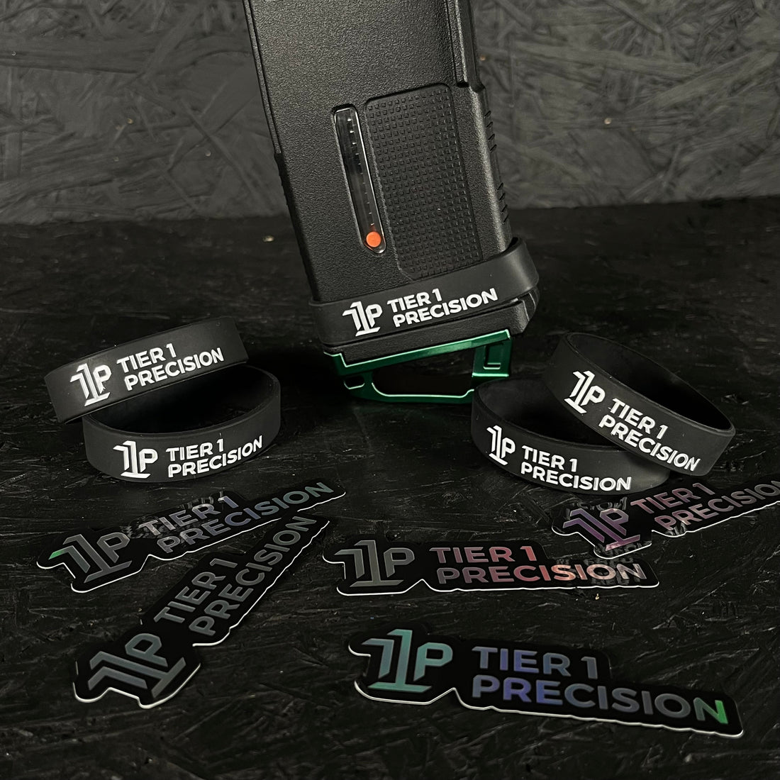 Merch & Stickers