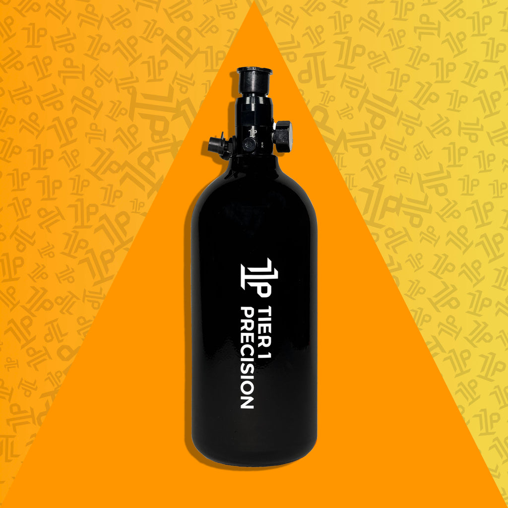 T1P Air Tank Empty (48CI/0.8 Litre) - Rho and Pi Marked