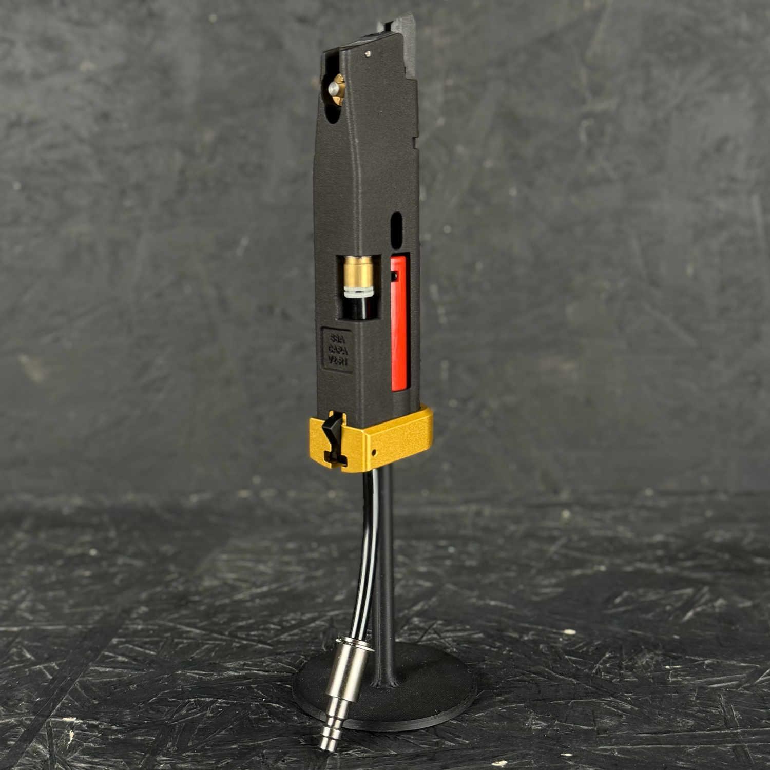 AIRTAC X T1P HI-CAPA/SSP5 SHOTGUN SHELL HPA ADAPTER - PLUG AND PLAY