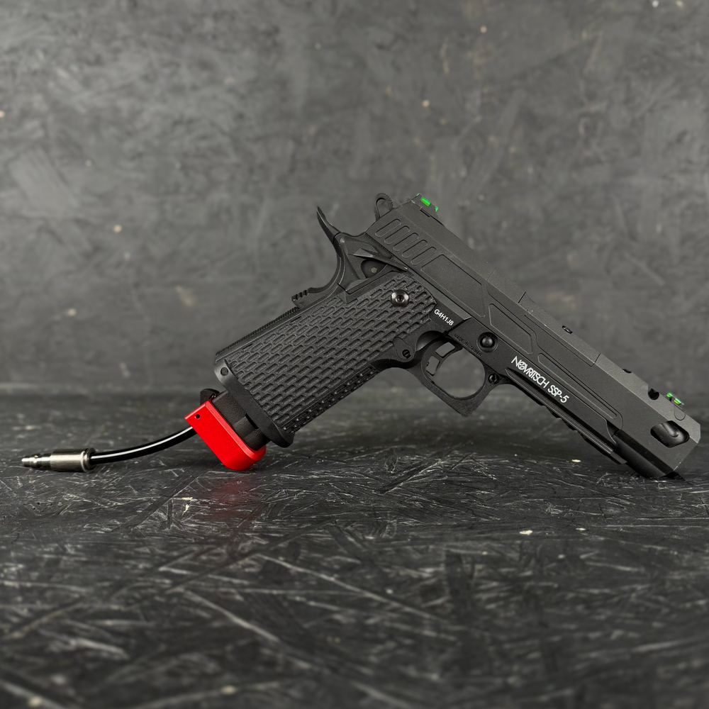 AIRTAC X T1P HI-CAPA/SSP5 SHOTGUN SHELL HPA ADAPTER - PLUG AND PLAY