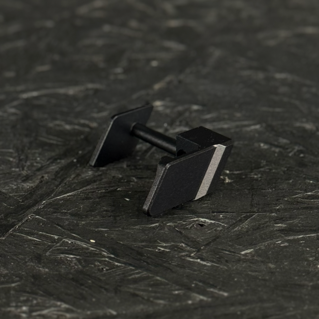 T1P CNC Angled HPA Adapter - Magazine Catch