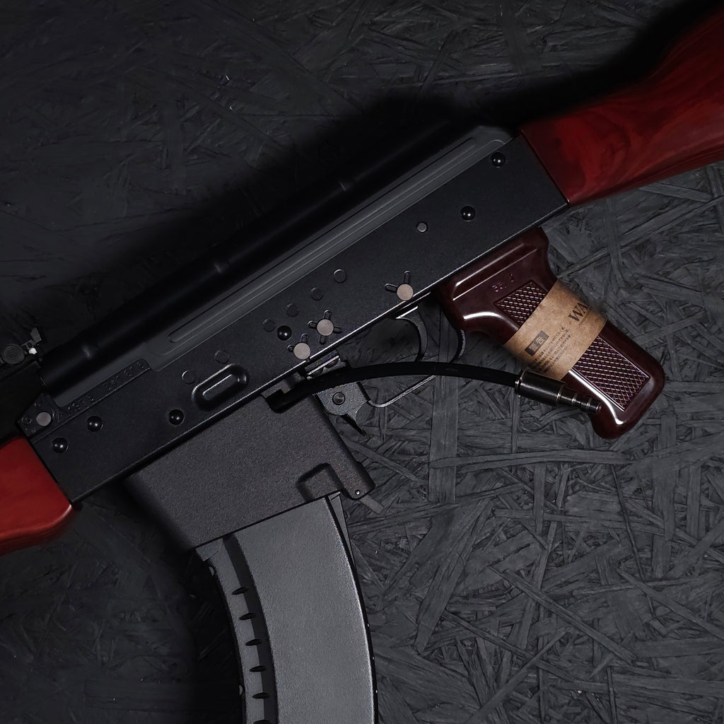 TM AKM / AKX to AK AEG HPA ADAPTER - PLUG AND PLAY