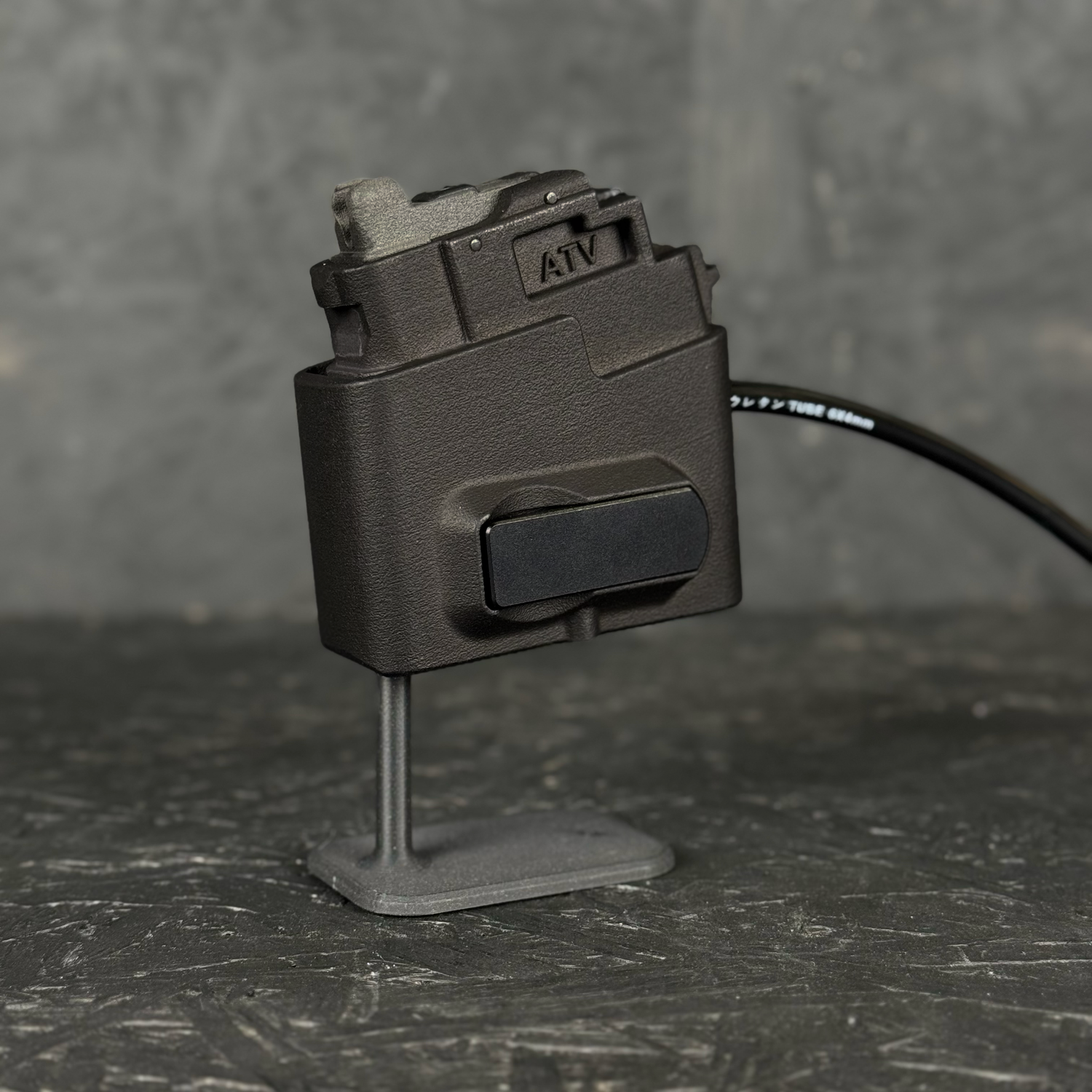 Well PRO WE09 AK 12 to M4 HPA Adapter - PLUG AND PLAY