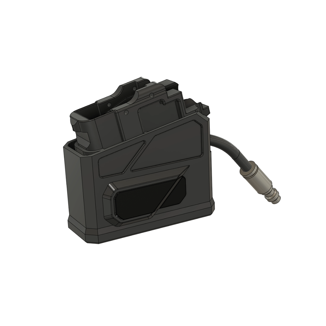 TM AKM / AKX to M4 HPA ADAPTER (BETA) | AIRTACUK