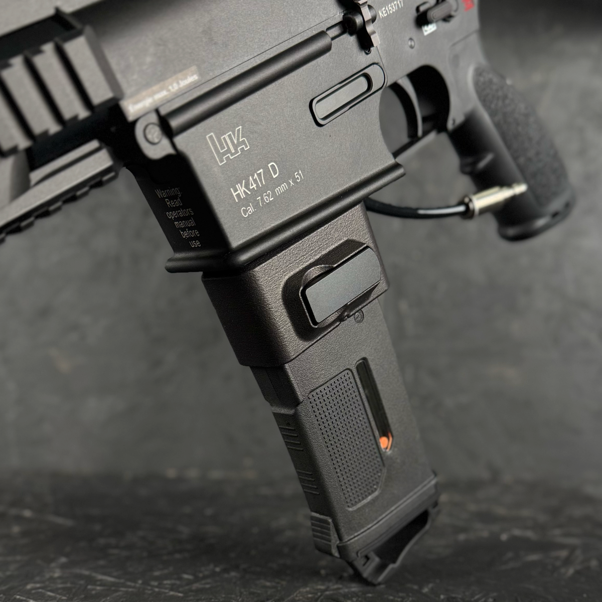 VFC HK417/M110A1 HPA M4 Adapter (Modular) - PLUG AND PLAY