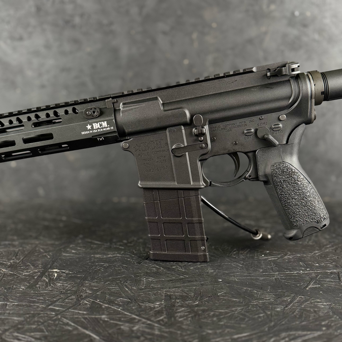 VFC/APFG M4/416 Rifle Style Shotgun Shell HPA Adapter (MODULAR) -PLUG