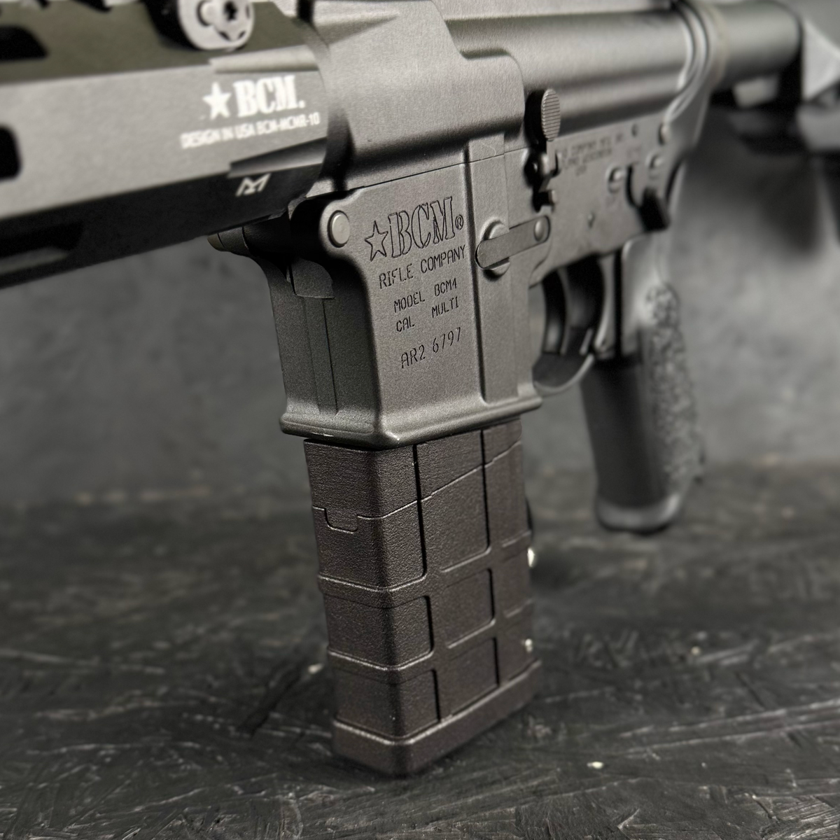 VFC/APFG M4/416 Rifle Style Shotgun Shell HPA Adapter (MODULAR) -PLUG