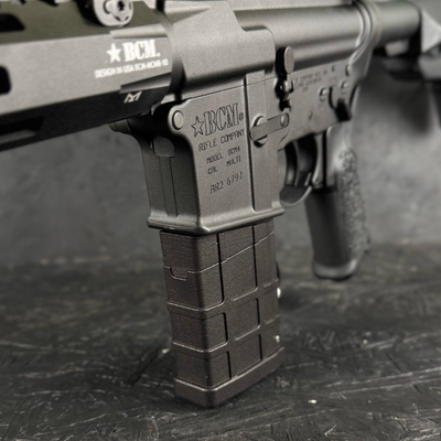 VFC/APFG M4/416 Rifle Style Shotgun Shell HPA Adapter (MODULAR) -PLUG