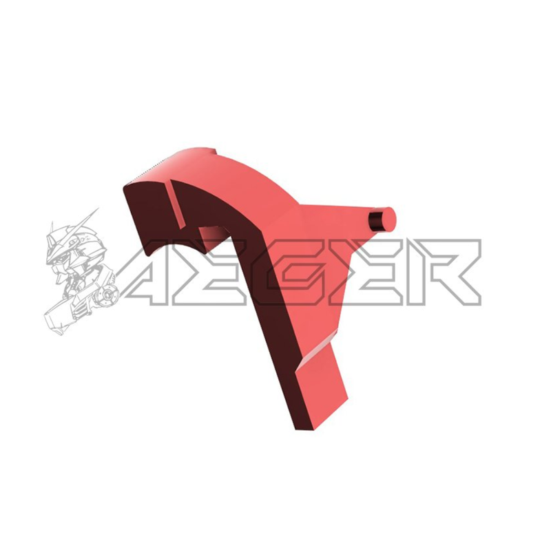 Jaeger Precision Alpha Arm for Tokyo Marui AKM & AKX GBBR