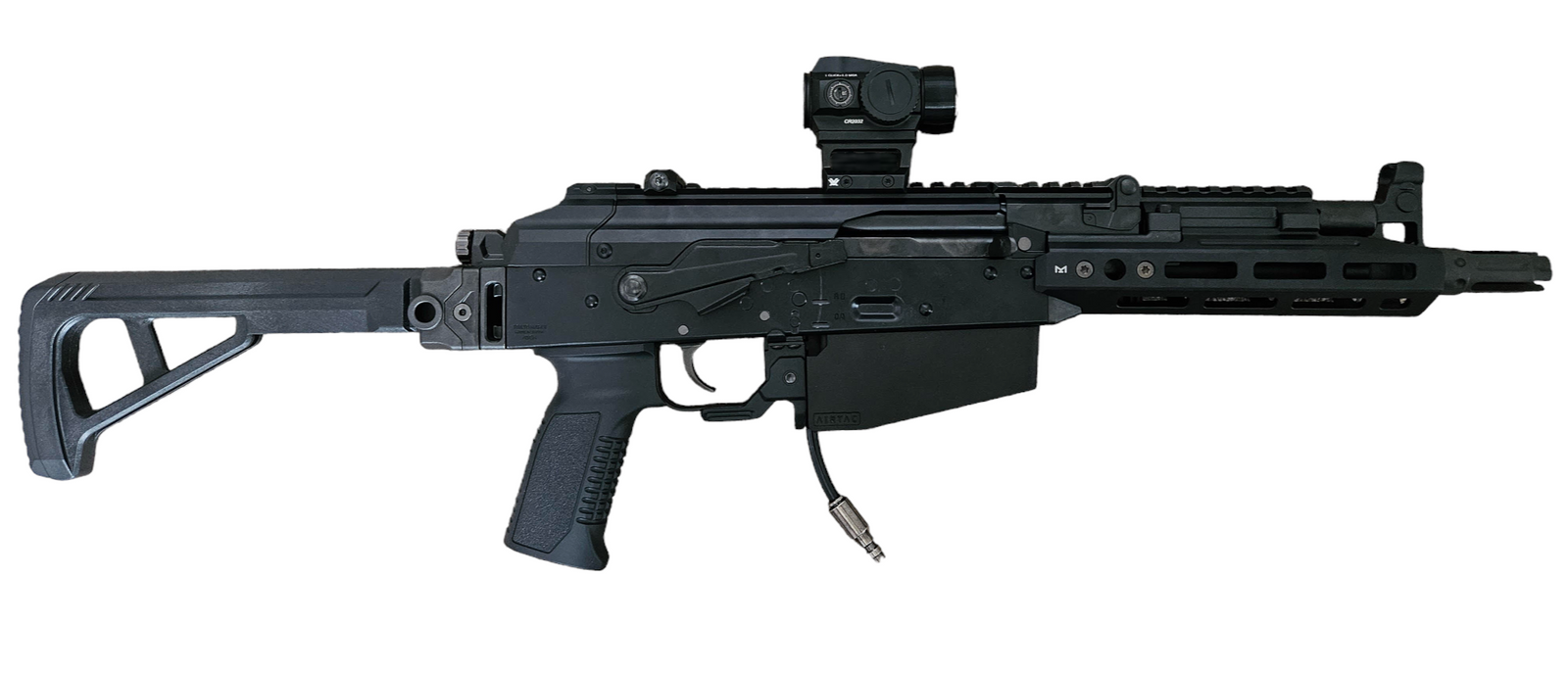 TM AKM / AKX to AK AEG HPA ADAPTER | AIRTACUK