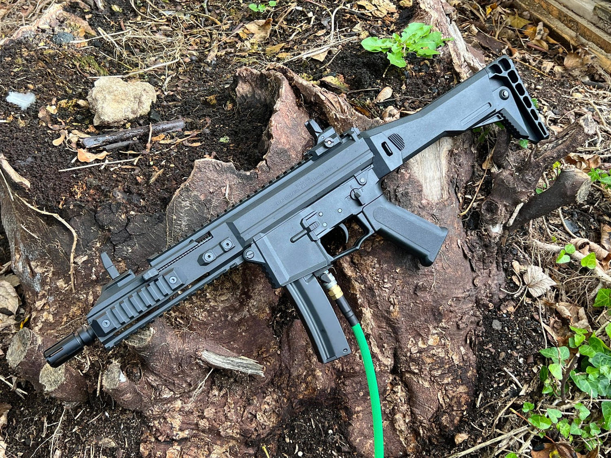 GHK G5 to MP5 HPA Adapter | AIRTACUK