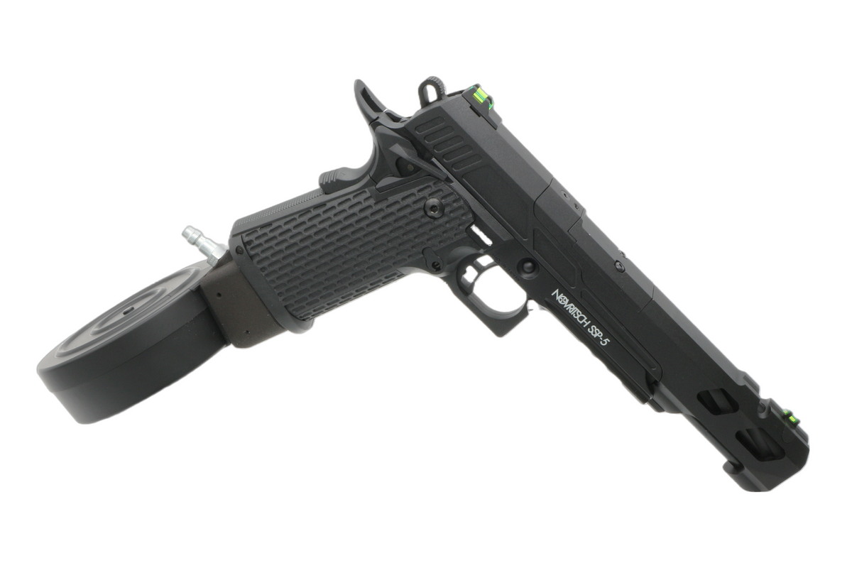 HI-CAPA/SSP1/SSP5 Drum HPA Adapter (Compact) | AIRTACUK