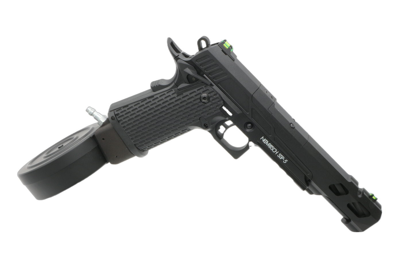 HI-CAPA/SSP1/SSP5 Drum HPA Adapter (Compact) | AIRTACUK