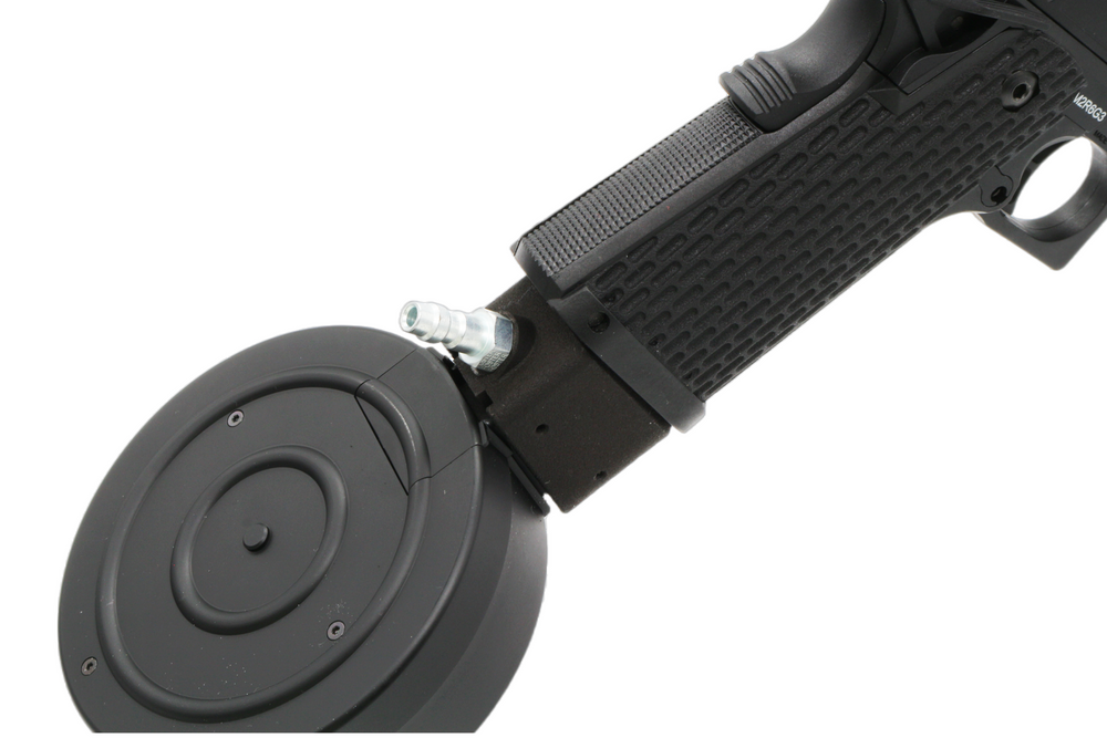 HI-CAPA/SSP1/SSP5 Drum HPA Adapter (Compact) | AIRTACUK