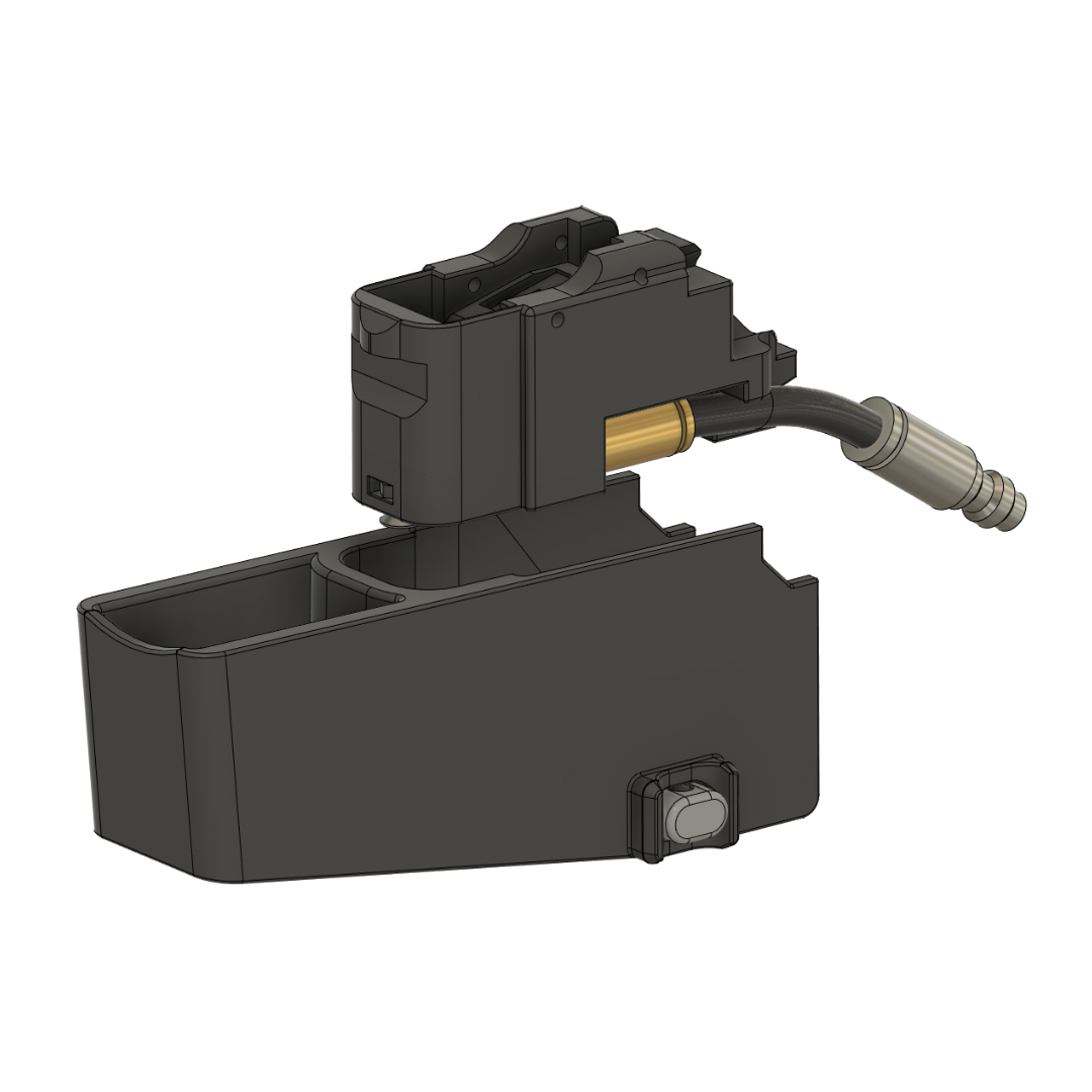 TM AKM / AKX to AK AEG HPA ADAPTER | AIRTACUK