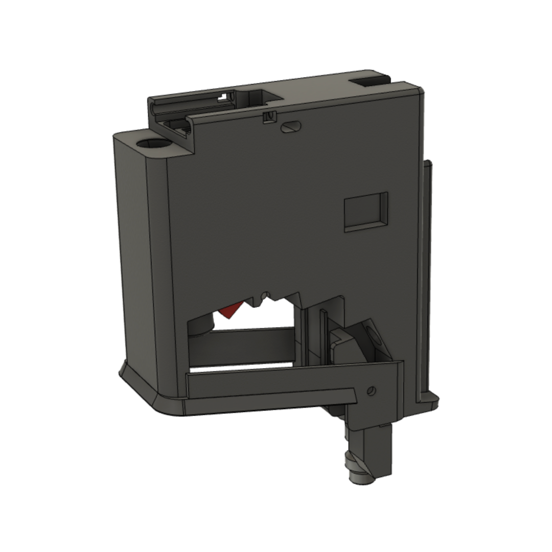 GHK G5 to MP5 HPA Adapter | AIRTACUK